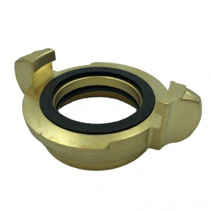 Adaptor 65mm Nakajima x 65mm BSP Female Brass : AWFS