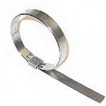 Bandit Clamp 65mm Hose Clamp 69mm ID x 12.7mm Wide : AWFS