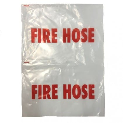 Cover Clear Fire Hose : AWFS