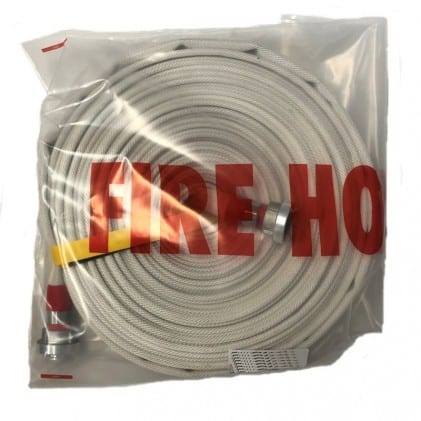 Cover Clear Fire Hose : AWFS