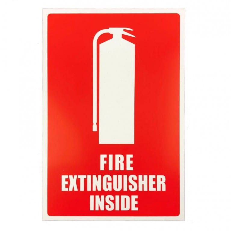 Fire Equipment Location Signs: Australia Wide Fire Supplies