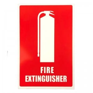 Fire Safety Signs & Labels: Australia Wide Fire Supplies