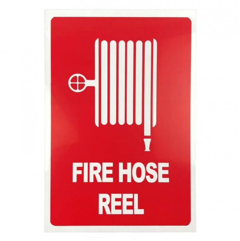 Fire Safety Signs & Labels: Australia Wide Fire Supplies