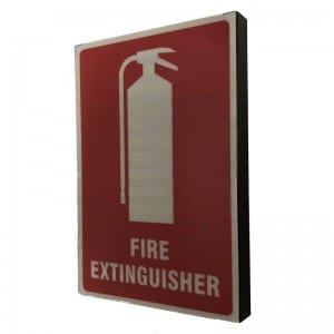 Fire Equipment Location Signs: Australia Wide Fire Supplies