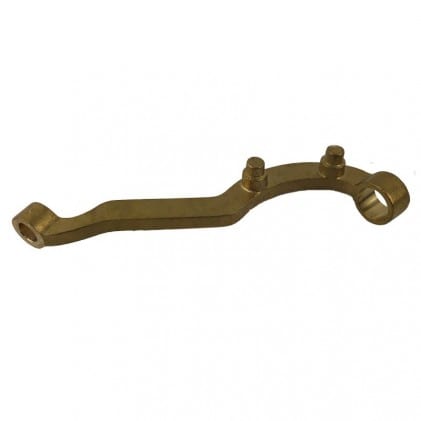 Spanner Coupling / Hyd Bronze 38mm - 65mm : AWFS