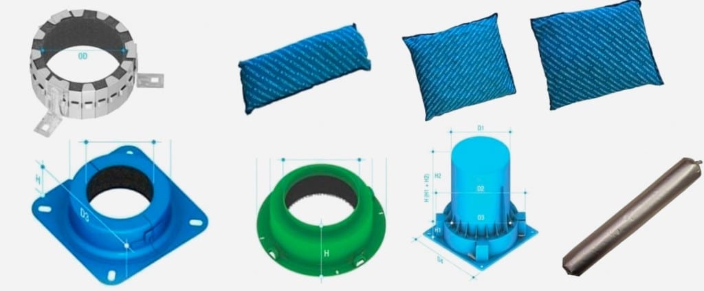 Fire Suppression Systems & Building Products: AWFS