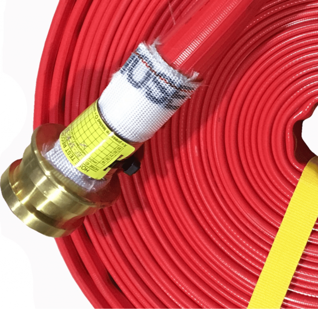 Fire Hose Test With Tag: AWFS