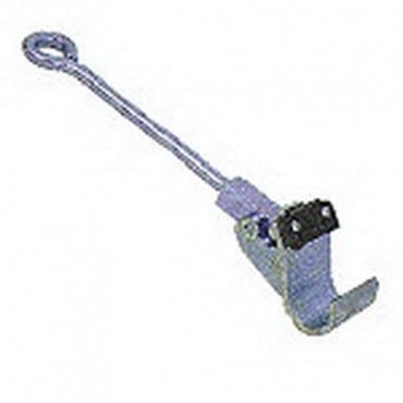 Clamp Bandit Hand Tool Adaptor - JR Preformed Clamps Lever