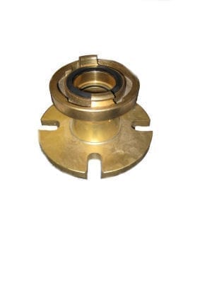 Coupling Ship To Shore Storz 65mm Brass : AWFS