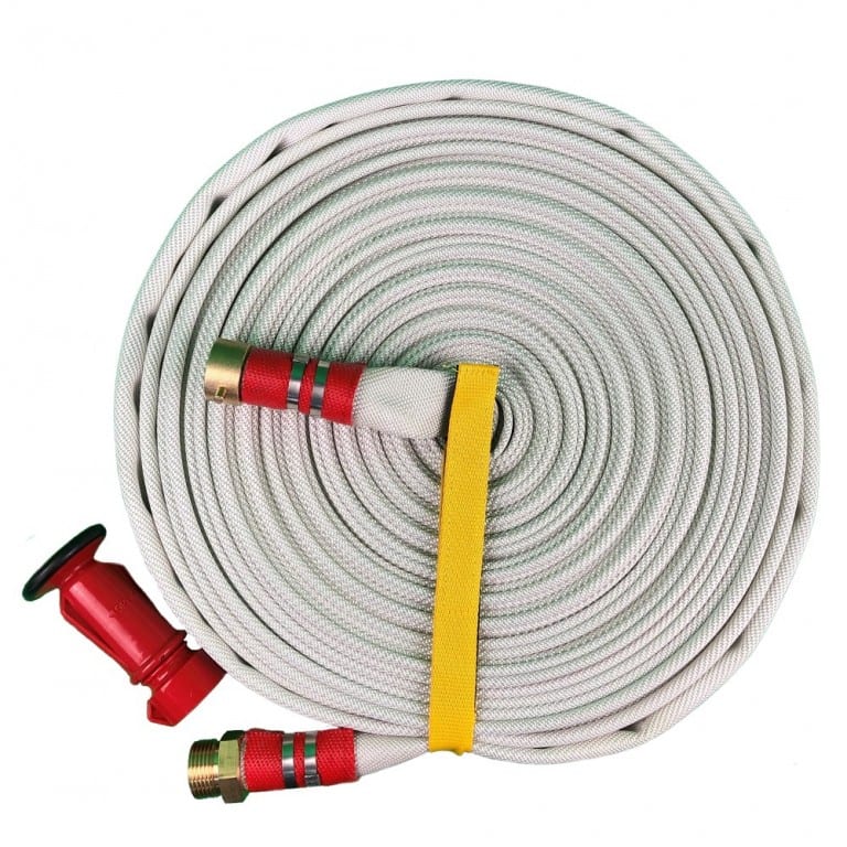Lay Flat Fire Hoses & Accessories: Australia Wide Fire Supplies
