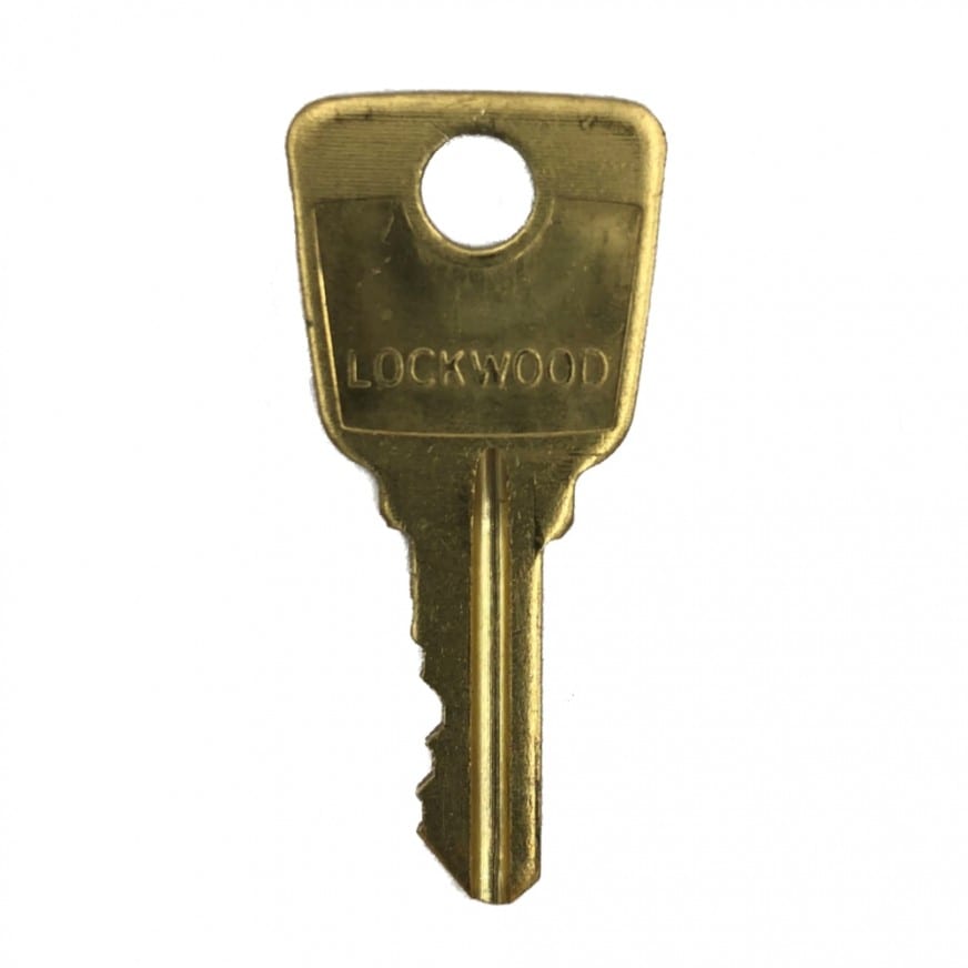 Lock Key Only 003 To Suit Padlock P/N LPL003: AWFS
