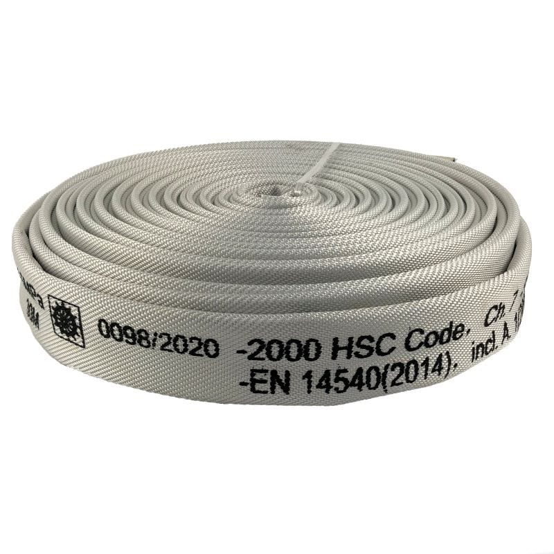 Fire Hose 38mm Lay Flat Marine SOLAS MED 30m Roll Without Couplings fire-hose-38mm-lay-flat-marine-solas-med-30m-roll-without-couplings